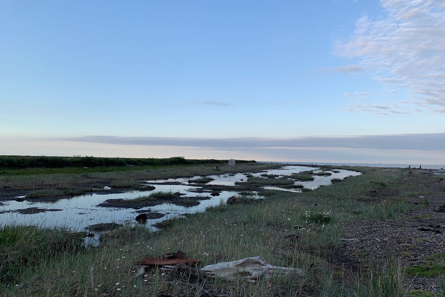Inuvialuit Settlement Region (ISR) - Environmental Impact Review Board